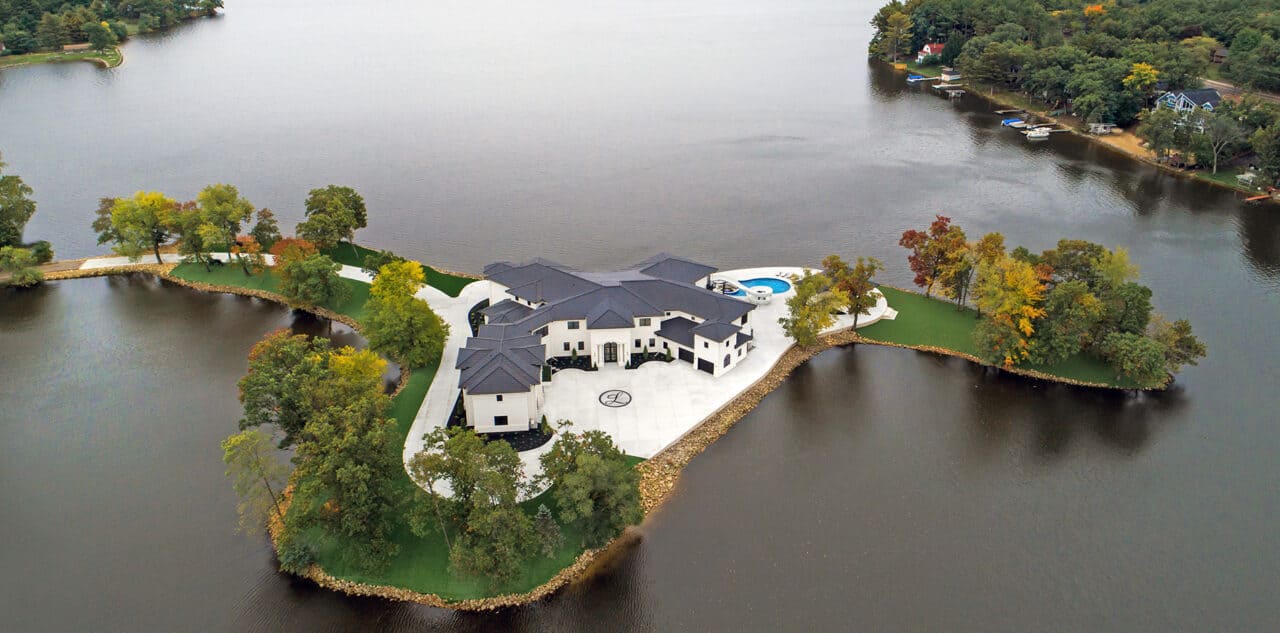 Laskaris Home | Holtz Builders | General Contractor in WI Dells